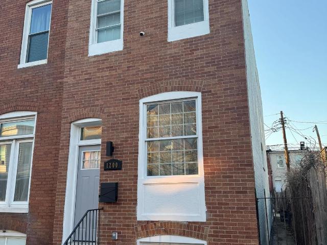 1200 Cleveland St, Baltimore, MD 21230 | MLS #MDBA2206