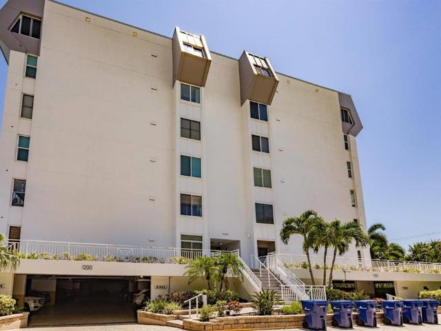 1200 E Peppertree Ln, Unit 406, Sarasota, FL 34242 | MLS #TB8470