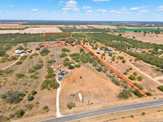 1200 Farm to Market Road 1333, Poteet, TX 78065 | MLS #1912 | Compass