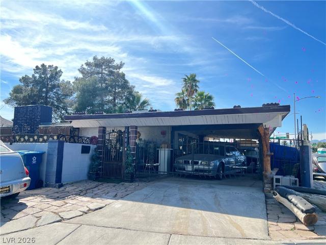 1200 Franklin Ave, Las Vegas, NV 89104 | MLS #2765