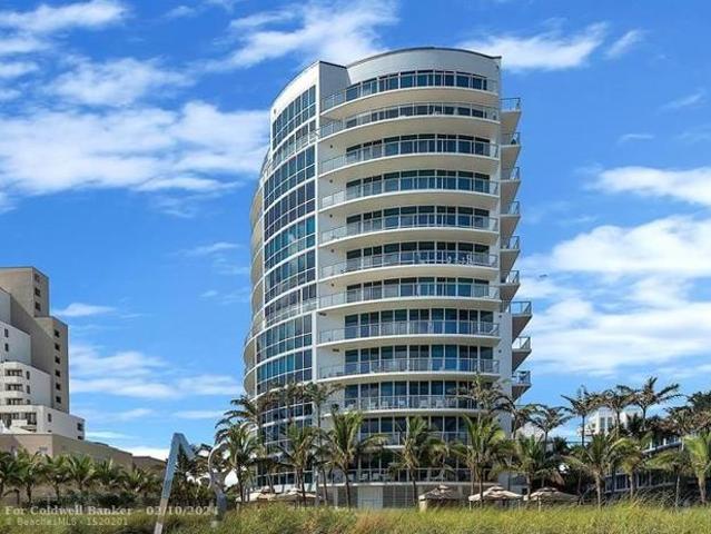 1200 Holiday Dr #406, Fort Lauderdale, FL 33316