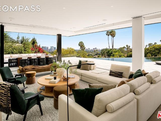 1200 Laurel Way, Beverly Hills, CA