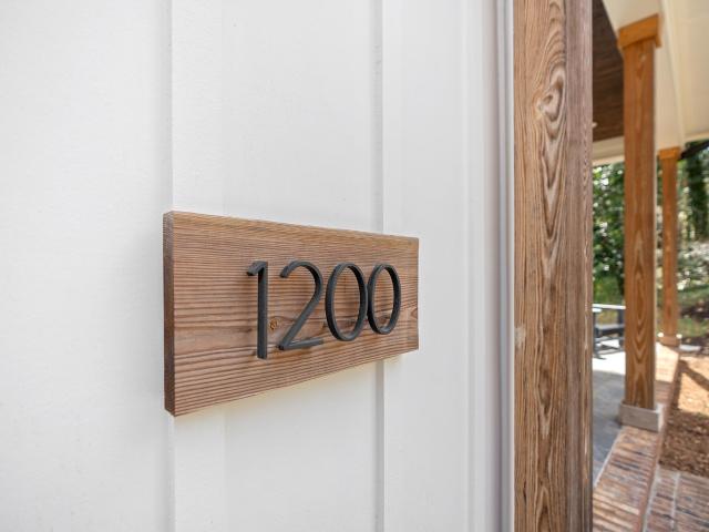 1200 Roosevelt Dr, Chapel Hill, NC 27514 | MLS #10153 | Compass