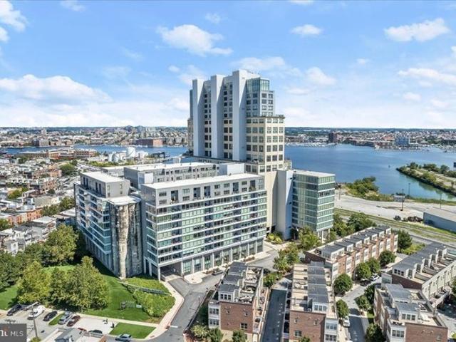1200 Steuart St Unit 625, Baltimore, MD 21230