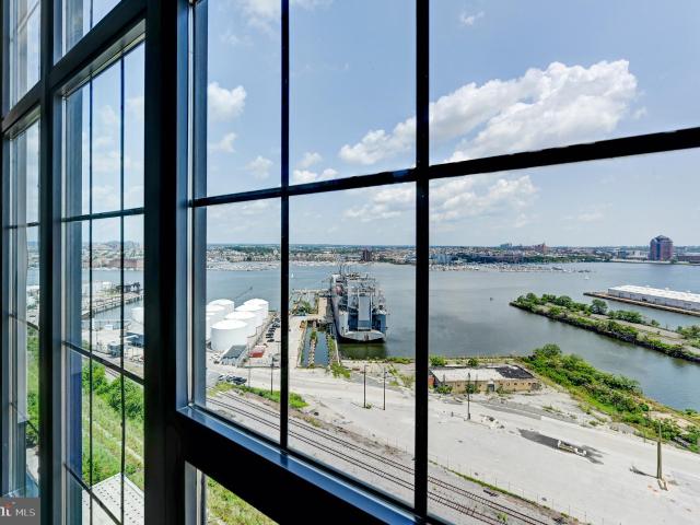 1200 Steuart St, Unit 1711, Baltimore, MD 21230 | MLS #MDBA2203
