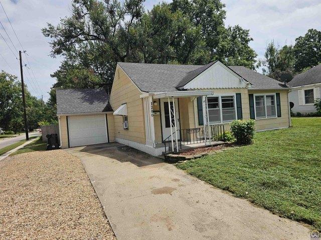 1200 SW Frazier Ave, Topeka, KS 66604