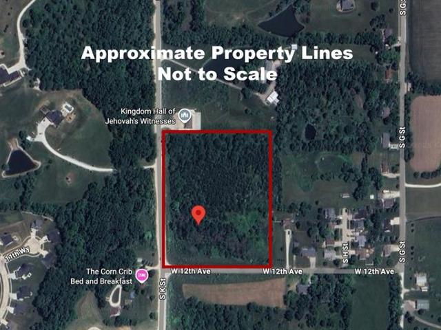 1200 S Block K St, Indianola, IA 50125