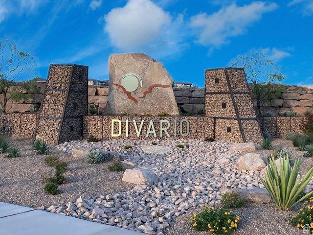 1200 S Divario Canyon Dr W, Saint George, UT 84770