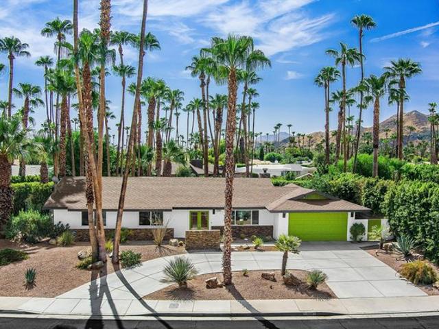 1200 S Farrell Dr, Palm Springs, CA 92264