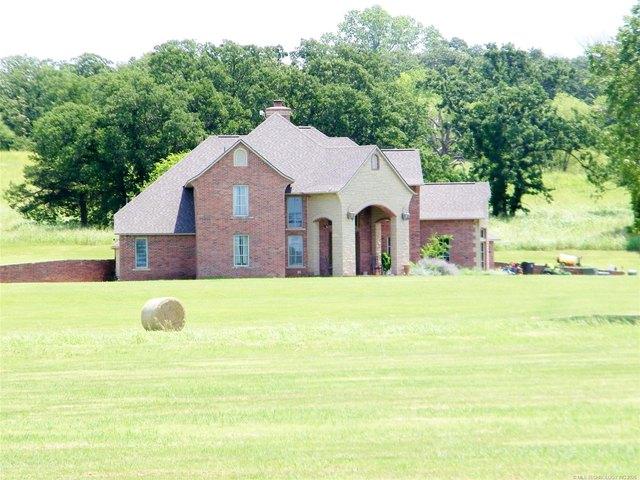 1200 S Hickory Dr, Wellston, OK 74881