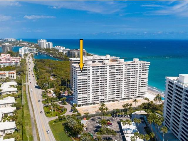 1200 S Ocean Blvd Apt 16H, Boca Raton, FL 33432