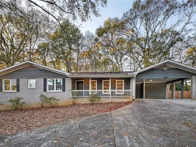 1200 Silver Hill Road