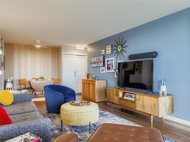1200 Vine St, Unit 8A, Denver, CO 80206 | MLS #1058