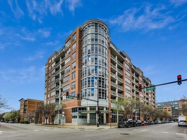 1200 W Monroe St Apt 607, Chicago, IL 60607
