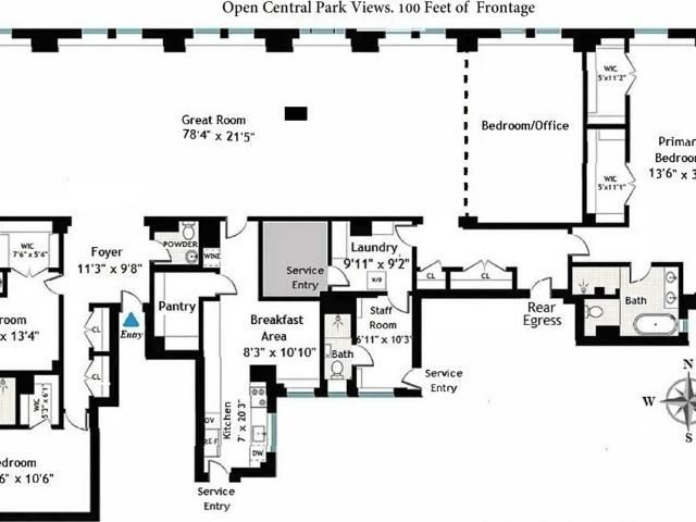 1200 5th Avenue, Unit 15A