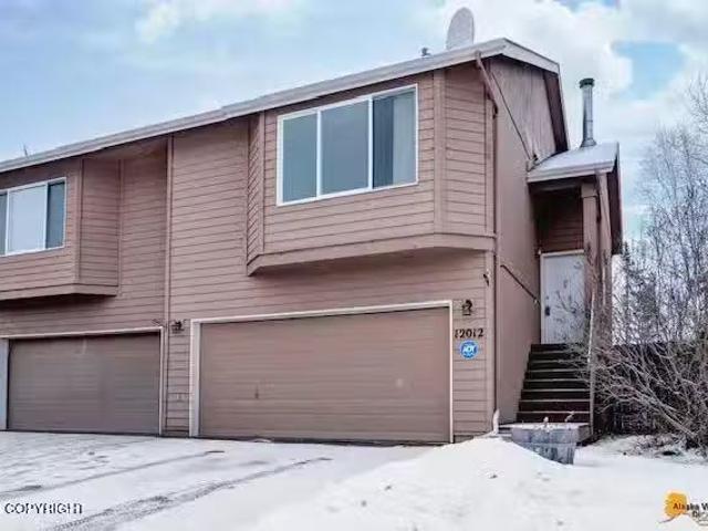 12012 TOWN PARK CIR, EAGLE RIVER, AK 99577 Single Family Resid.