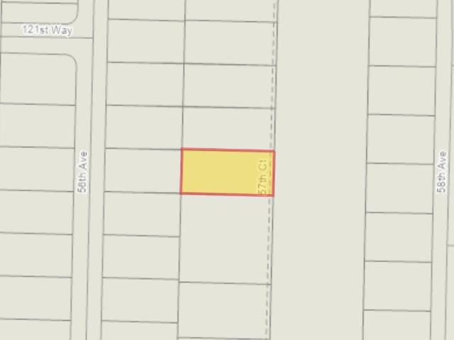 12012 ne 57th ct # lot 5