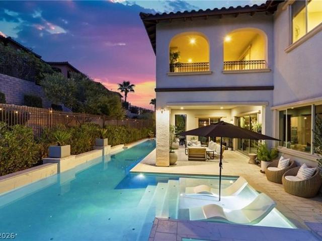 12014 Tramonto Ave, Las Vegas, NV 89138
