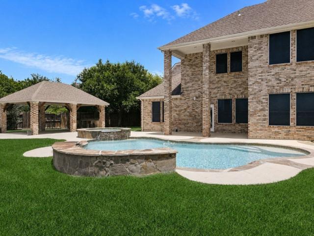 12015 Silverwood Bend Lane