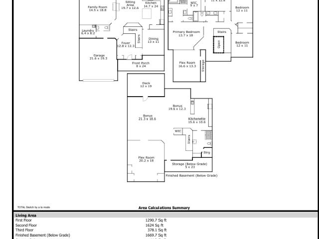 12018 McBride Dr, Raleigh, NC 27613 | MLS #10119