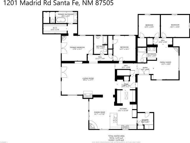 1201 Madrid Road