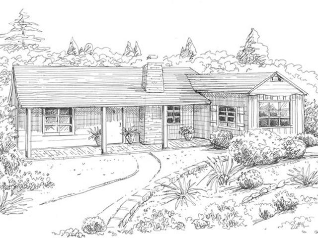 1201 Mountain Blvd, Oakland, CA 94611