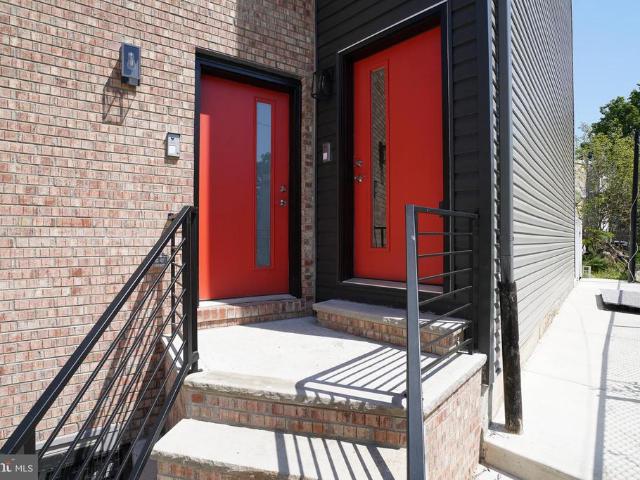 1201 N Taylor Street # 1