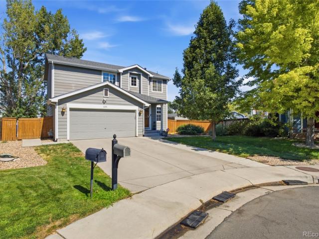 1201 Osprey Street