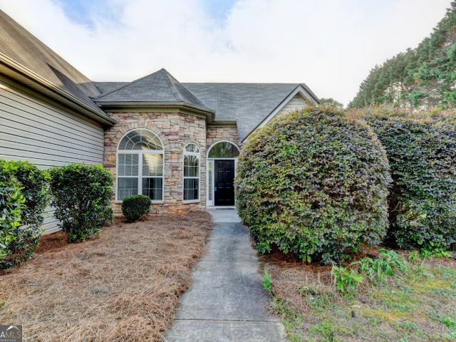 1201 Bridge Crest Drive