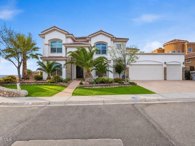 1201 Calle Lago Dr, El Paso, TX 79912