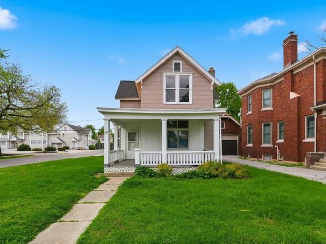 1201 Columbia Ave, Fort Wayne, IN 46805