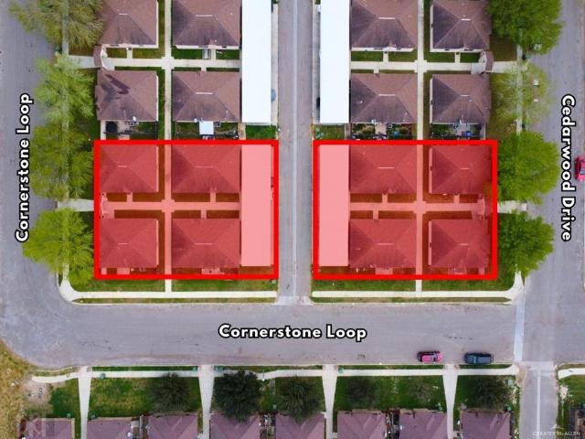 1201 Cornerstone Loop, Rio Grande City, TX 78582 | MLS #429210