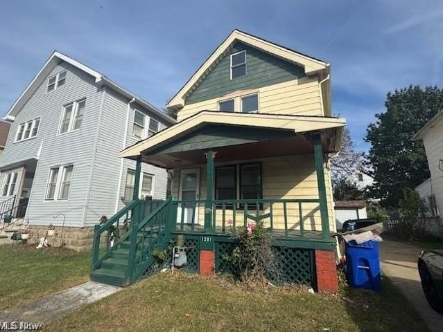1201 E 172nd St, Cleveland, OH 44119