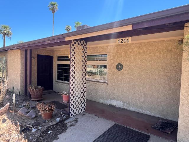 1201 E Desert Park Lane # 1 and 2