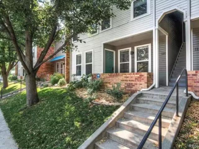 1201 GALAPAGO ST UNIT 109, DENVER, CO 80204 Condo/Townhome For.