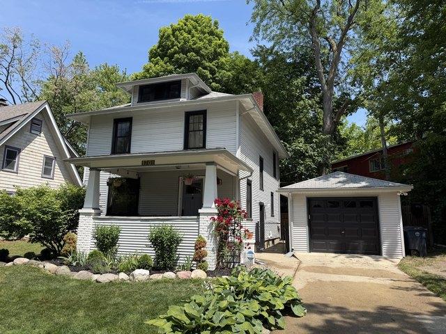 1201 Granger Ave, Ann Arbor, MI 48104
