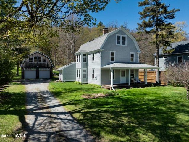 1201 Green River Rd, Williamstown, MA 01267
