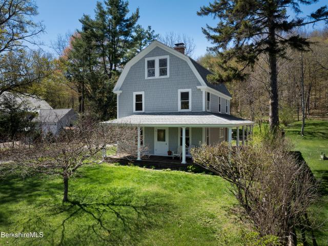 1201 Green River Rd, Williamstown, MA 01267 | MLS #249323