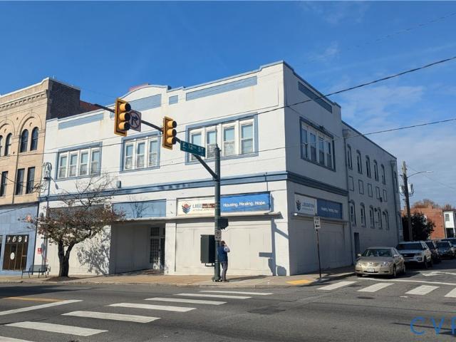 1201 Hull Street