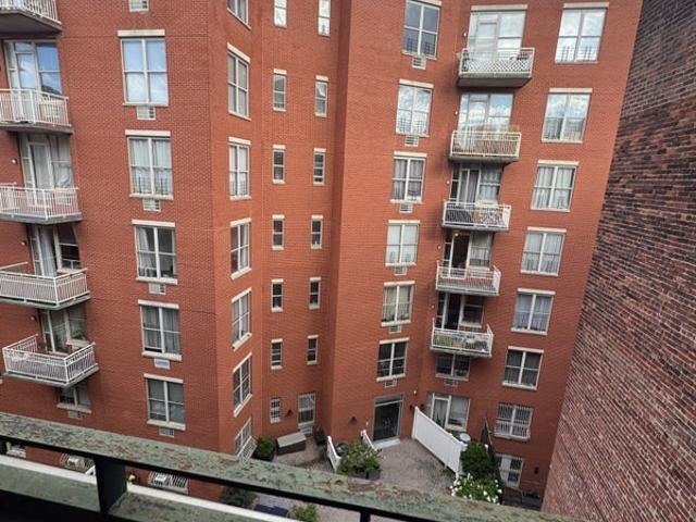 #1201 HARLEM STUDIO WITH PRIVATE BALCONY