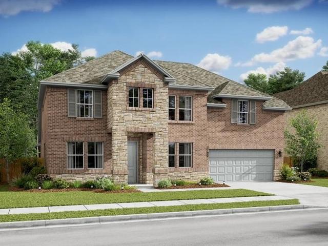 1201 Honey Falls Ln, Lavon, TX 75166