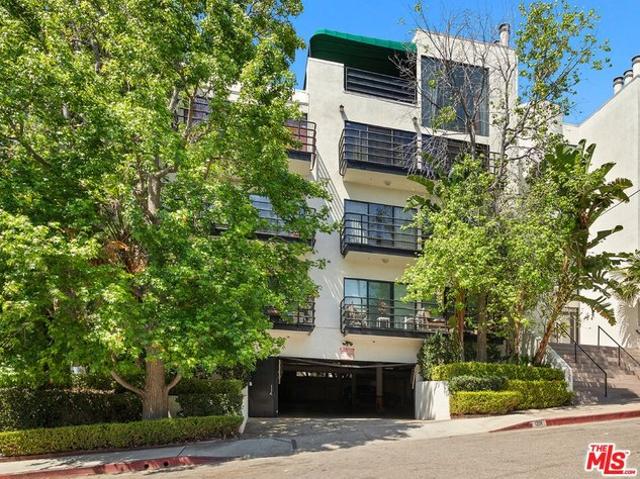1201 Larrabee St Apt 206, West Hollywood, CA 90069