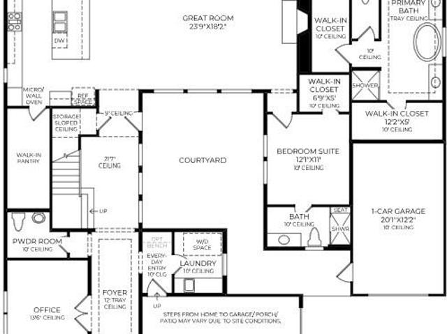 1201 Lessig Ln, Flower Mound, TX 75028 | MLS #21247 | Compass