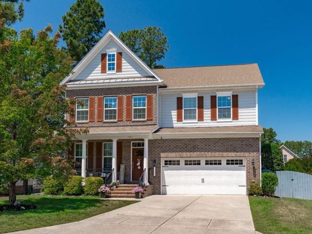 1201 Litchborough Way, Wake Forest, NC 27587