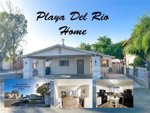 1201 Puerta Vista, Bullhead City, AZ 86442