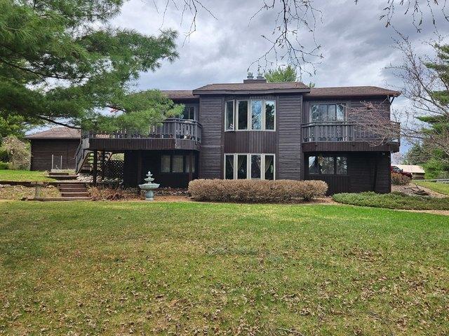 1201 Pine Ridge Rd, Phillips, WI 54555