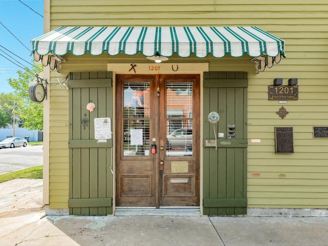 1201 Postoffice