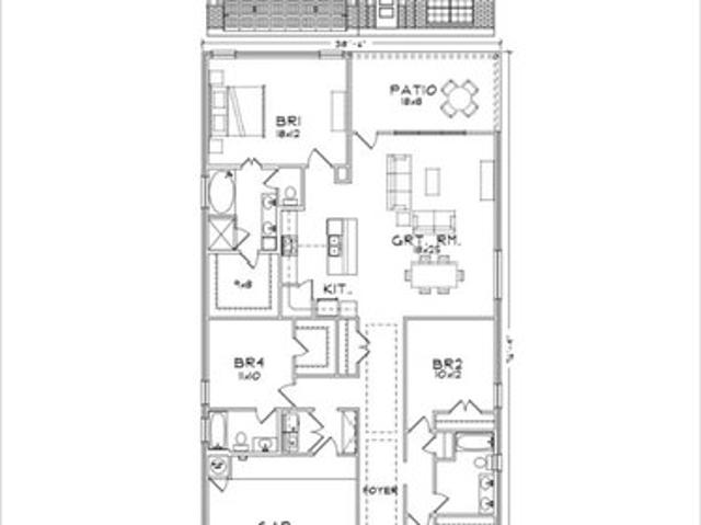 1201 Rylee Ln, Salado, TX 76571