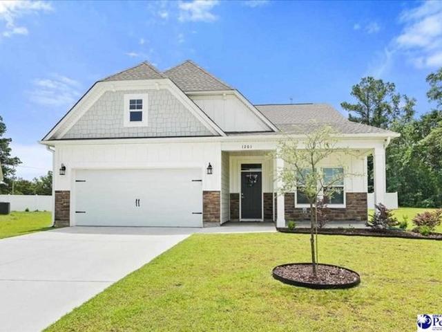 1201 Sanctuary Ln, Florence, SC 29501