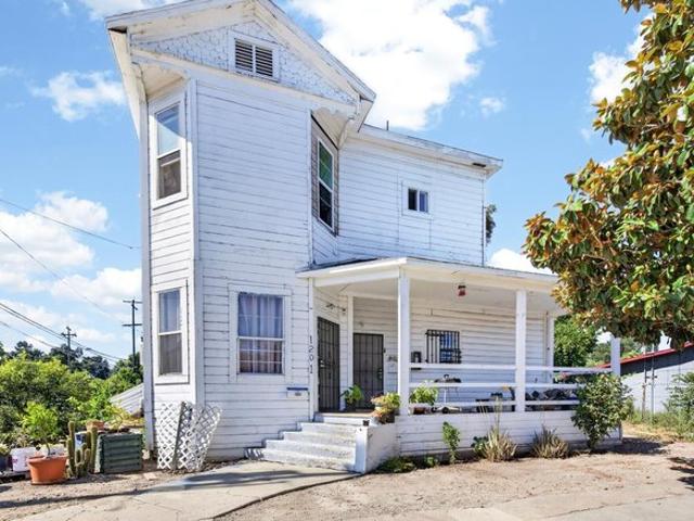 1201 W Miner Ave, Stockton, CA 95205